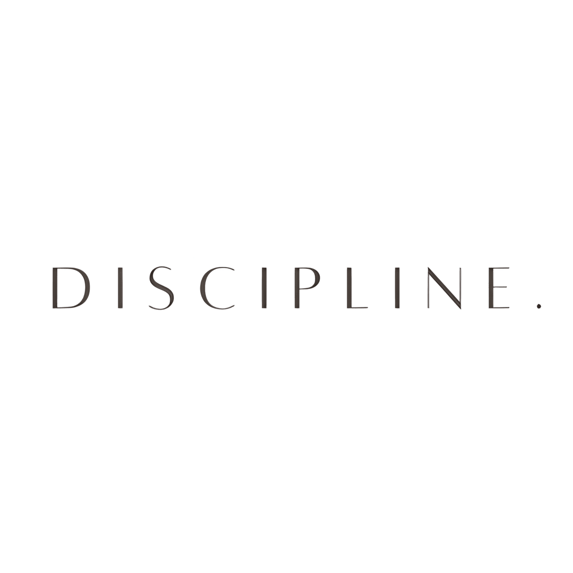 Buy Semi-Permanent Discipline Tattoo Online – inkbolt